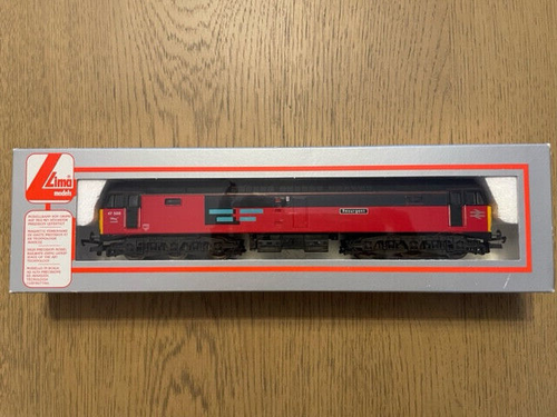 Lima L205084 Class 47 47588 in Rail Express Systems livery "Resurgent ...
