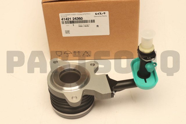 Genuine Kia Clutch Slave Cylinder Assembly OE 4142124360 for sale ...