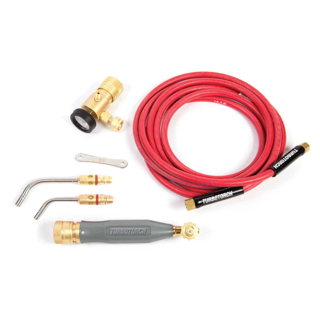 TURBOTORCH 0386-0007 LP-2 Manual Torch Kit Swirl, Nepal, 54% OFF