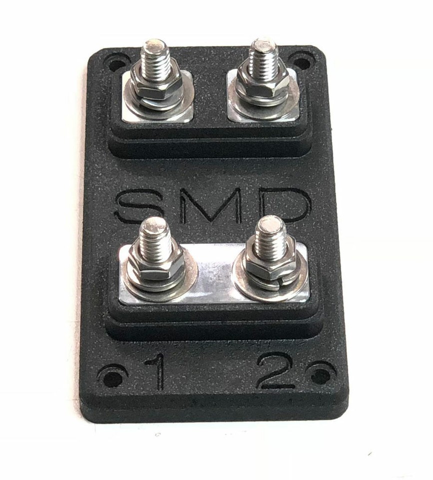 Steve Meade Designs SMD-DOUBLE-ANL Double ANL Fuse Holder Distribution ...