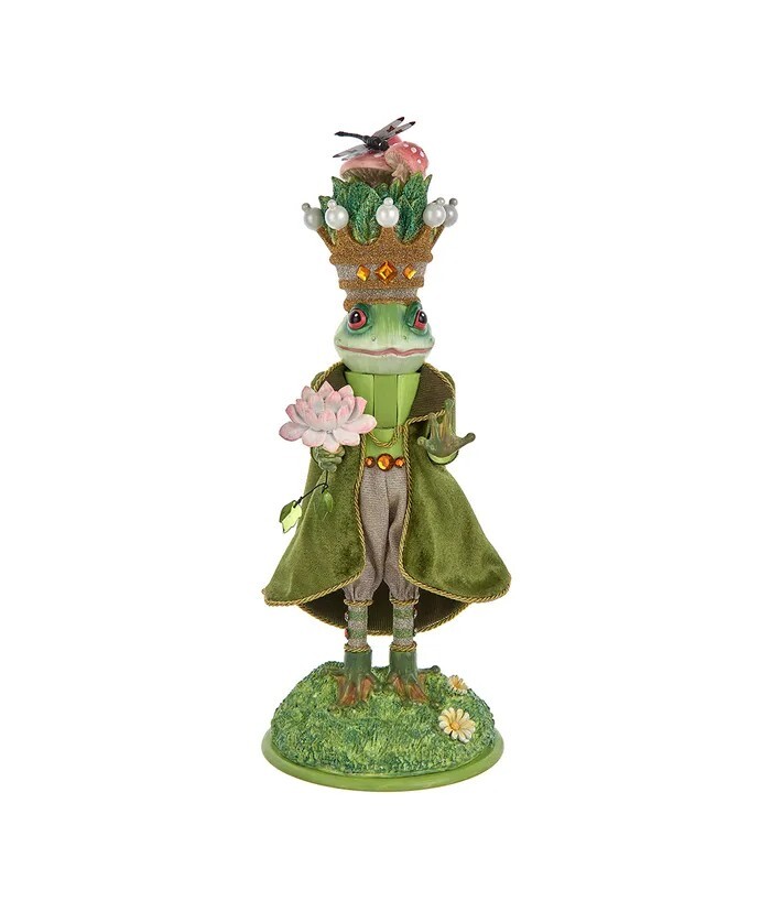 17" Hollywood Nutcrackers™ Frog Prince Nutcracker HA0737 w | eBay