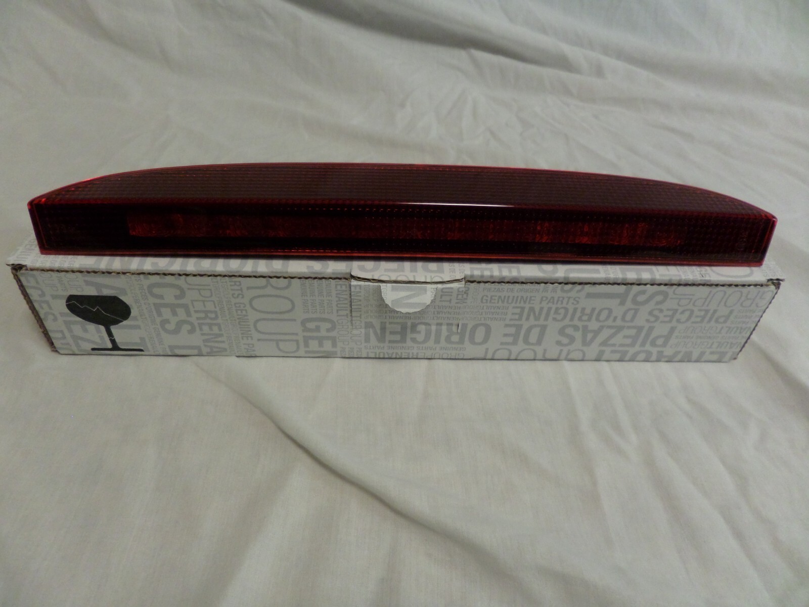 Genuine New Renault Clio MK2 MK3 Rear High Level 3rd Brake Stop Light ...