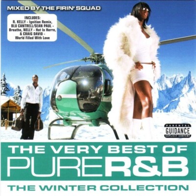 MIXED BY THE FIRIN' SQUAD 2CD THE VERY BEST OF R&B THE WINTER ...