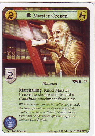 Maester Luwin Quotes Quote Book: A Clash Of Kings, George R.R. Martin