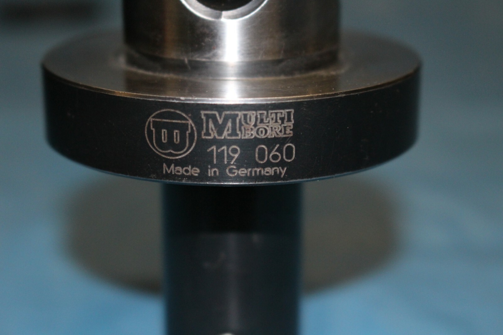 Wohlhaupter MultiBore Reduzierung 119 060 MVS 63 - 36 auf 25 - 14 ...