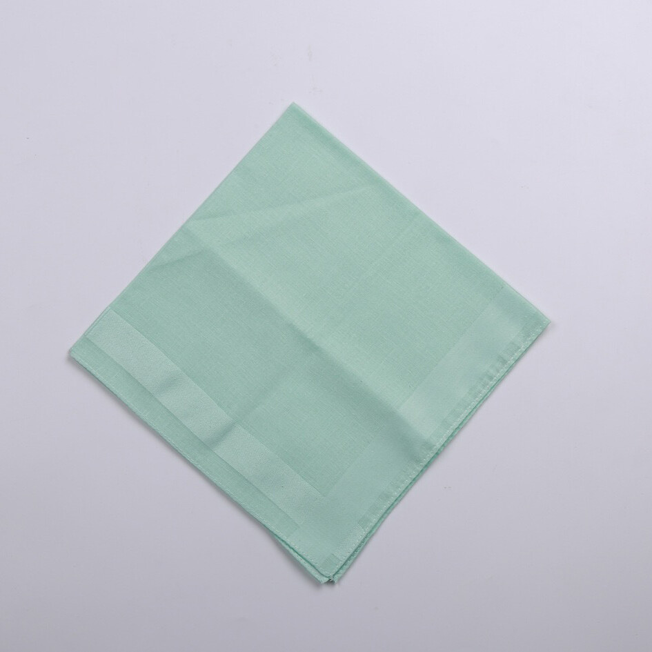 1/3/6/9/12pcs Handkerchiefs 100% Cotton Womens Mens Soft Hanky Pocket ...
