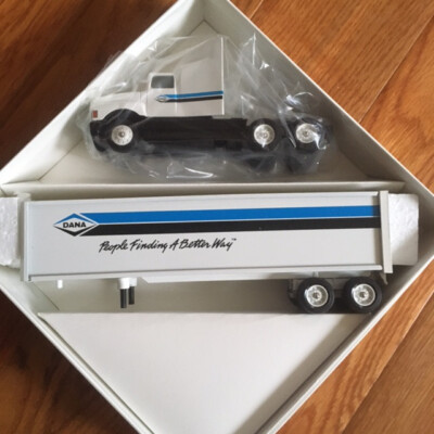 WINROSS 1:64 Diecast Tractor/Trailer DANA Branded - New In Box | eBay
