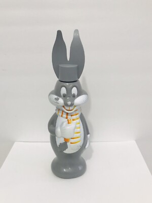 Vintage SOAKY Bugs Bunny Colgate Palmolive Warner Brothers Bubble Bath ...
