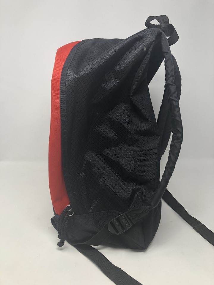 Rare NWO 4 Life Classic Superstar Red & Black Wrestling Backpack WCW ...