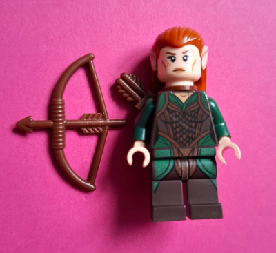 Tauriel Y Arwen