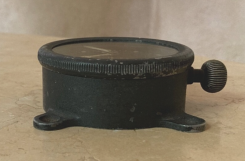 WW1 US ARMY AVIATION SECTION U.S. SIGNAL CORPS WALTHAM XA COCKPIT CLOCK ...