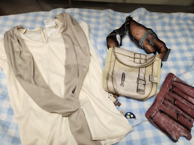 Star Wars Ray costume size OS Child items | eBay