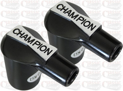 CHAMPION SPARK PLUG CAPS TO FIT TRIUMPH T120 BONNEVILLE | eBay UK