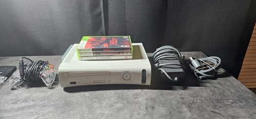 60GB Xbox 360 Arcade Bundle Lot | Tested | GREAT DEAL! | eBay