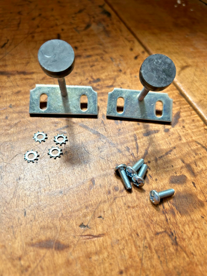 1955 1956 1957 Chevy Nomad Window Stop Kit-NEW | eBay