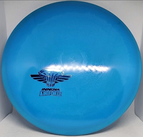 Innova Star Gargoyle Air Force Stamp *RARE* 175g | eBay