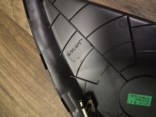 ⭐️ 2012-2022 ENCORE TRAX FRONT LEFT DRIVER SIDE DASH END CAP COVER TRIM ...