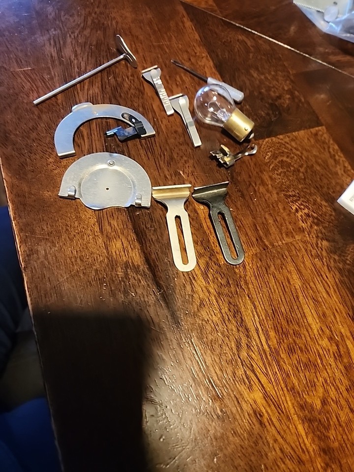 SINGER SIMANCO Sewing Machine Accessory Parts Lot. | eBay