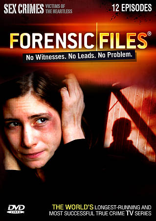Forensic Files: Sex Crimes BRAND NEW DVD 11891515535| eBay