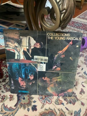 COLLECTIONS: THE YOUNG RASCALS VINYL LP GOOD /COVER GOOD | eBay