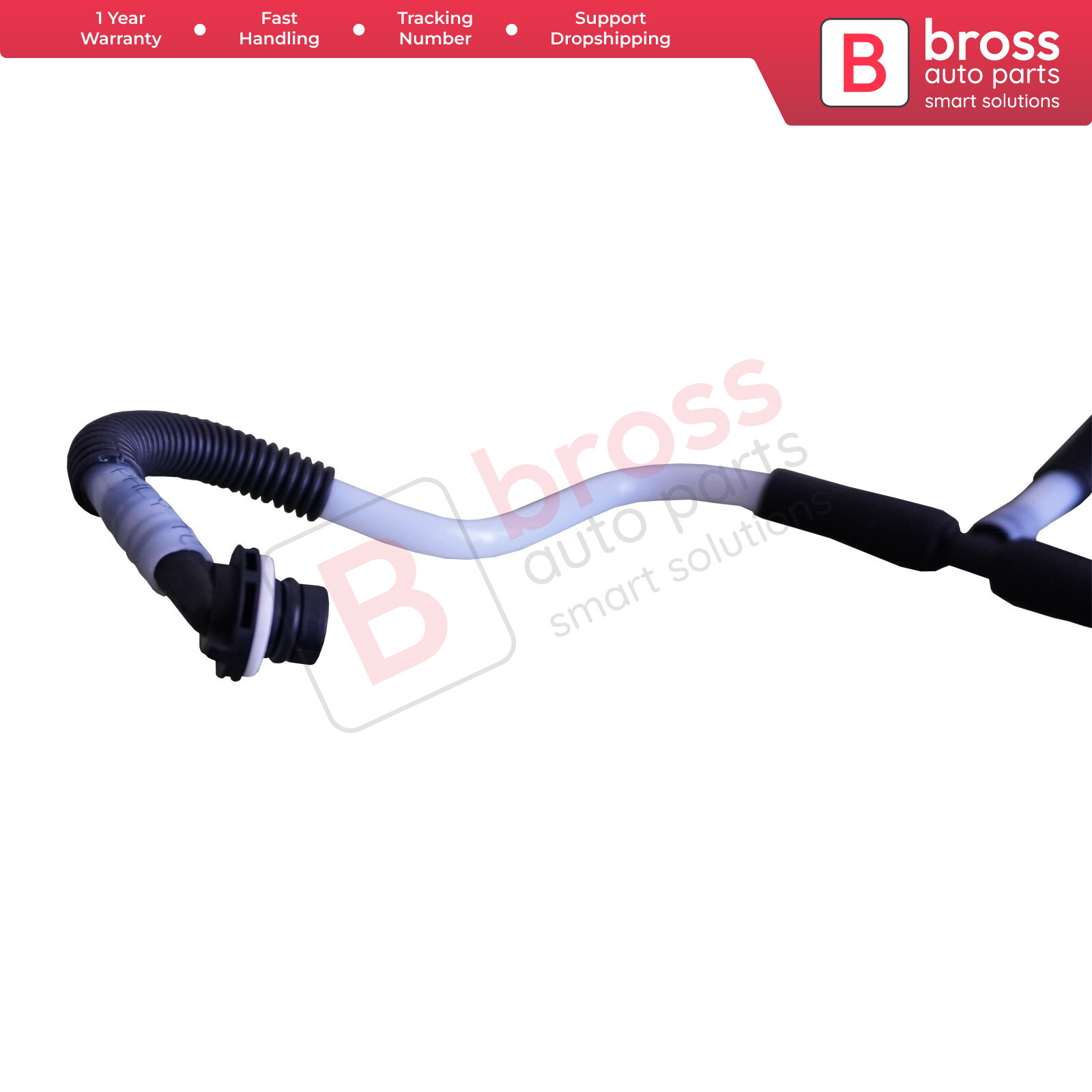 3 Way Fuel Pipe to Pump 6110707632 for Mercedes Benz Sprinter Diesel ...