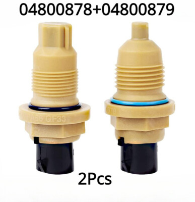 New Transmission Input Output Speed Sensor For Chrysler Dodge 04800878 ...