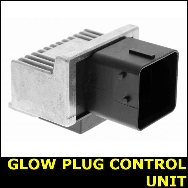 Glow Plug Control Unit Module FOR CITROEN C2 1.4 03->09 CHOICE1/2 7pin ...