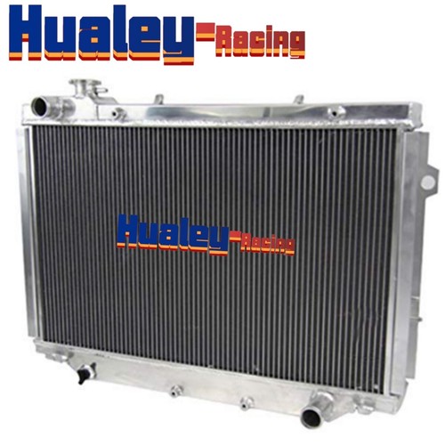 Aluminum Radiator For 1990-1997 Toyota Land Cruiser HDJ80 HZJ80 FJ80 ...