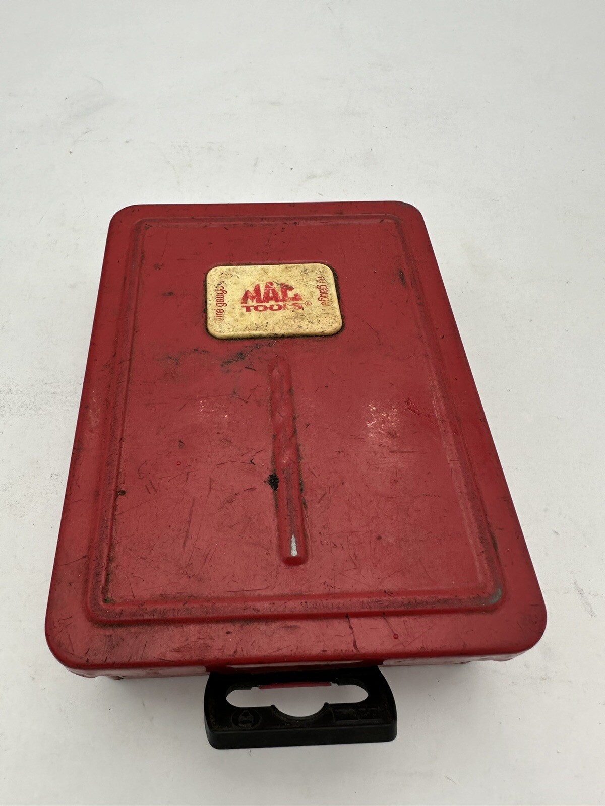 Vintage Mac Tools 48 Pc Included Cobalt Alloy Steel Drill Bit Set | eBay