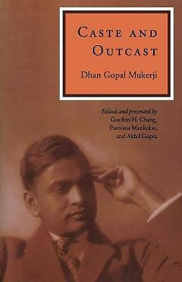Caste and Outcast by Dhan Gopal Mukerji (Paperback, 2002) for sale ...