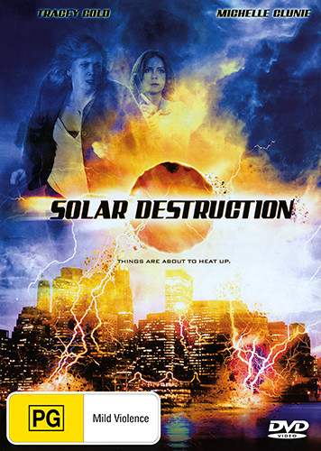 Solar Storm Movie