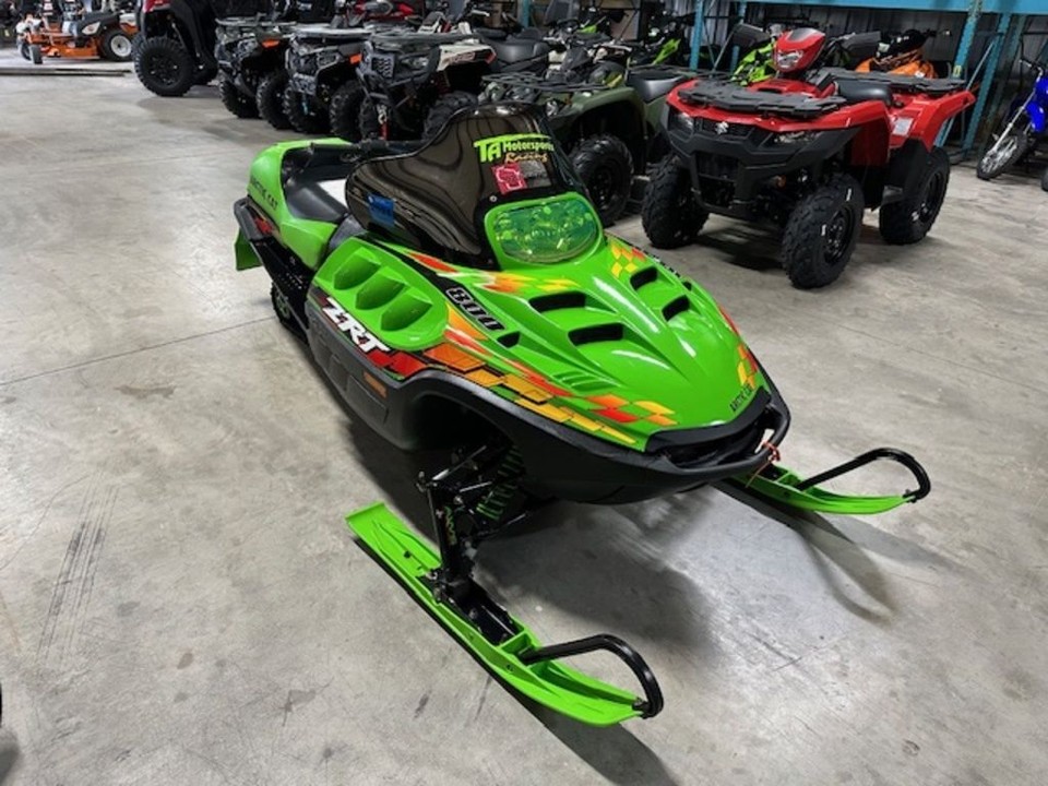 2000 Arctic Cat ZRT 800 | eBay