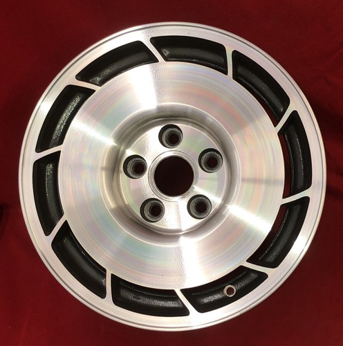 14092811 OEM Driver Side Aluminum Wheel 16x8.5 Fits 1984-1987 Corvette ...