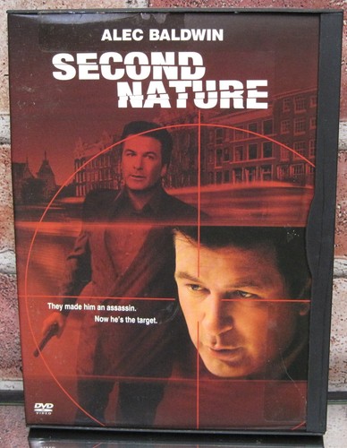 Second Nature (DVD, 2003) Widescreen 53939668025| eBay