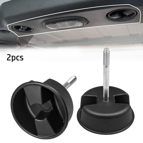 2xRoof Mounting Knob Screw 1CJ57DX9AD for Jeep for JK for Wrangler ...