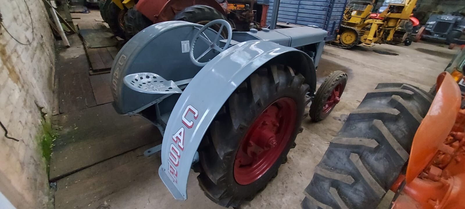 CASE MODEL C TRACTOR | eBay UK