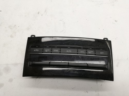 MERCEDES-BENZ E W212 BlueTEC Climate Control Unit A2128303800 2.1 2012 ...