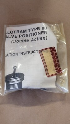 Marsh Bellofram 971-044-000 Type Valve Positioner Repair Kit | eBay