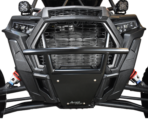 2019 Polaris RZR Turbo S Dynamix Velocity Front Bumper (Black) (FAST ...