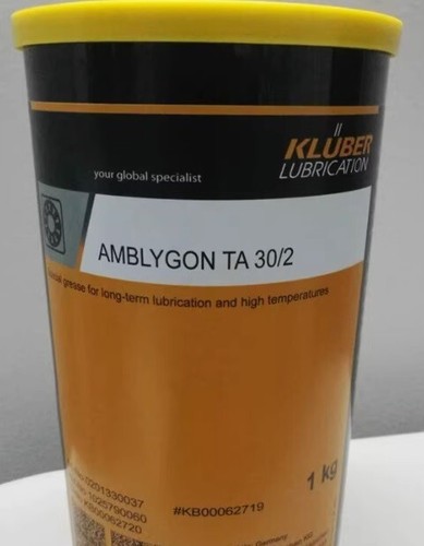 KLUBER Lubrication AMBLYGON TA 30/2 Grease 1Kg ( 2.2 LB) New Free ship ...