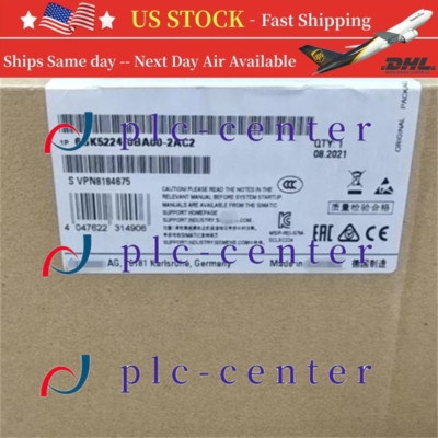 Siemens 6GK5224-0BA00-2AC2 XC224 2IE Brand New Free shipping | eBay