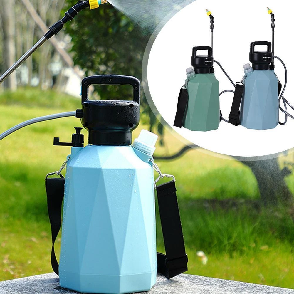 Rechargeable Battery Operated Garden Sprayer | Fasci Garden