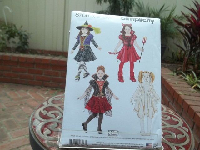 Simplicity 8766 Pattern for 16 and 18" Doll Dresses for sale online | eBay