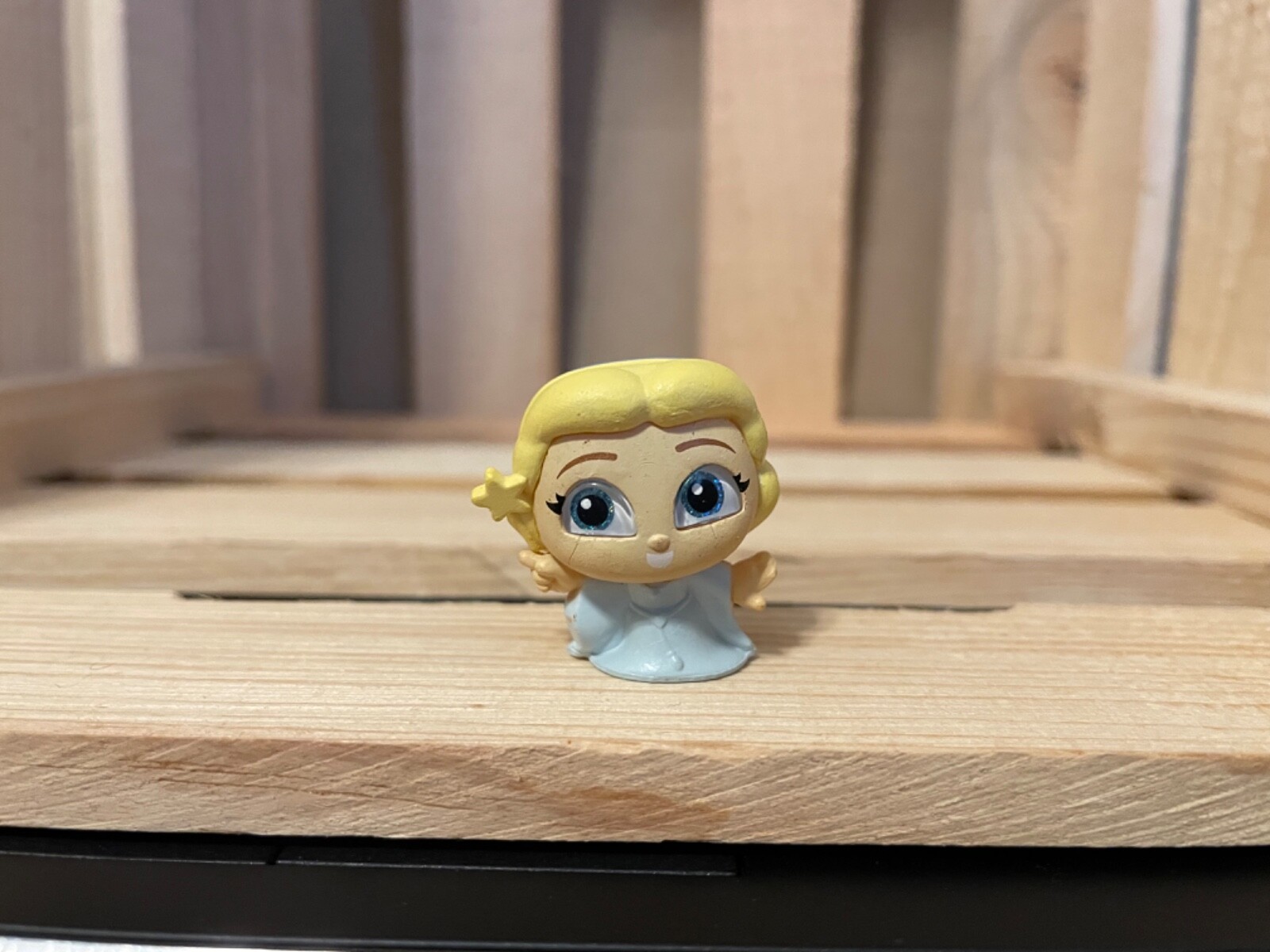 Disney Doorables Series 10 - 100th Anniversary -Blue Fairy | eBay