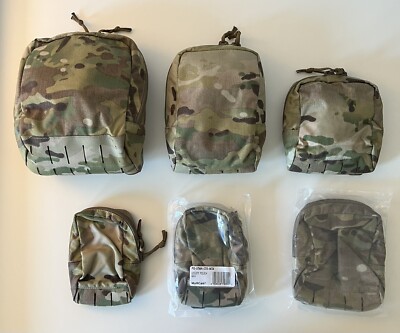 Direct Action Gear / Utility Pouches / crye multicam | eBay