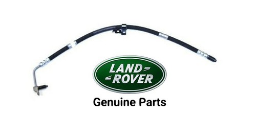 GENUINE FREELANDER 2 POWER STEERING PIPE 2.2 TD4 PUMP TO RACK (PLEASE ...