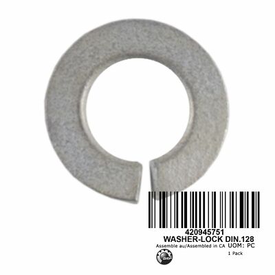 Bombardier Lock Washer 6 mm SEA DOO GS GTI GTI-LE GTS SPX 420945751 ...