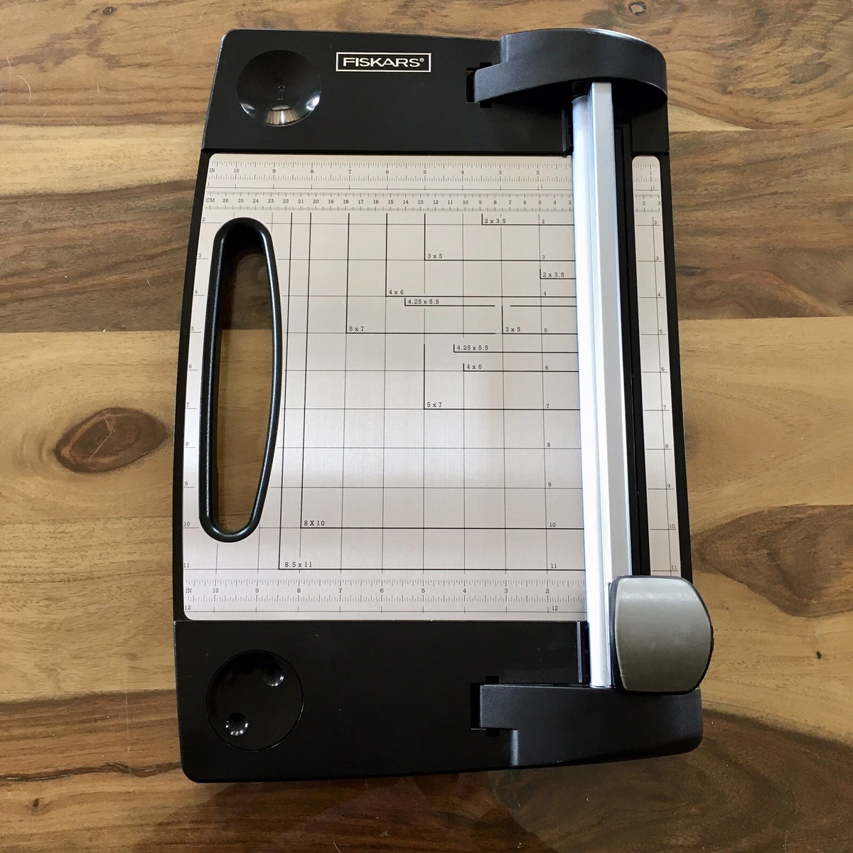 Rotary Paper Trimmer