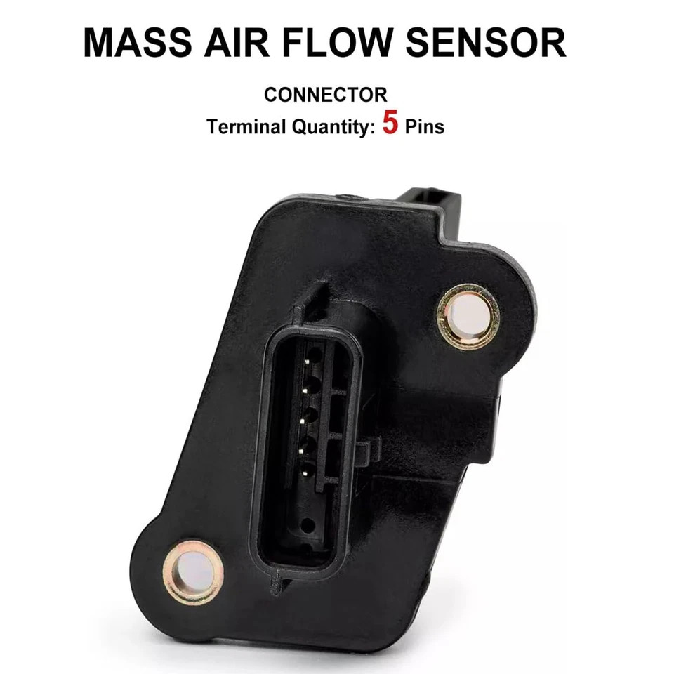 22680-1MG0A Mass Air Flow Sensor MAF Fits Nissan Altima 2.5L Sentra 1 ...