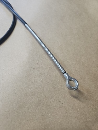 Traction Control Cable fits Exmark ECS180CKA30000 30" Walkbehind 137-4758 | eBay